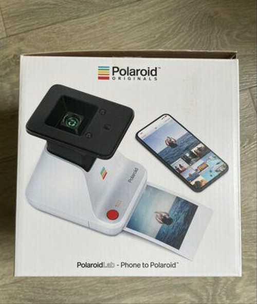 Polaroid Lab