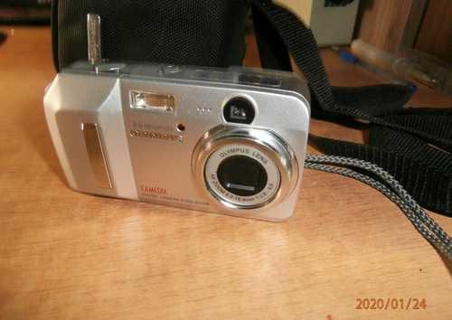 Olympus C500