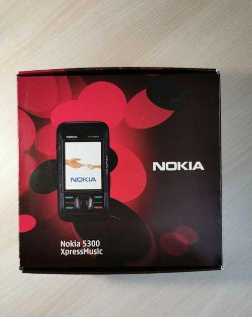 Nokia 5300 xpressMusic