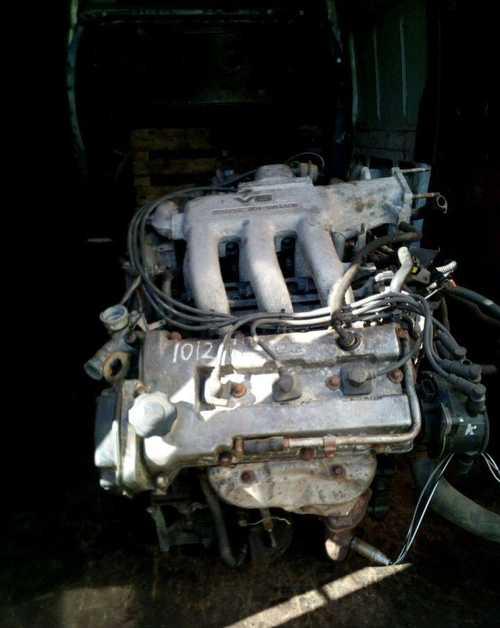 Двигатель Mazda KF MX-6 Xedos 323