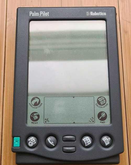 Кпк Palm Pilot Professional