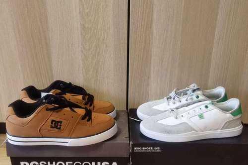 Кеды/Кроссовки DC Shoes EU 44 (28,5 см) US10,5