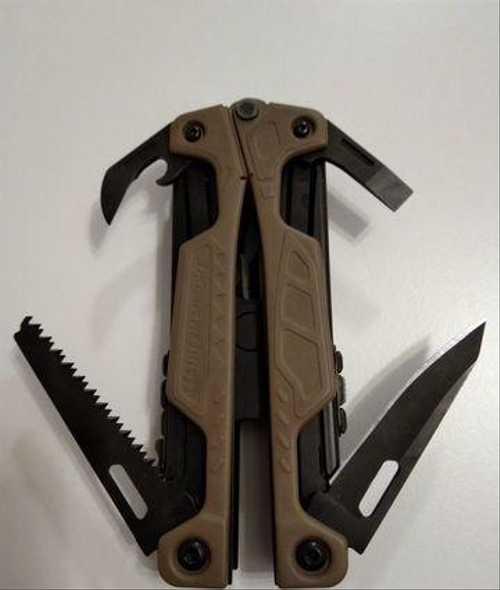 Мультитул Leatherman OHT Coyote Tan