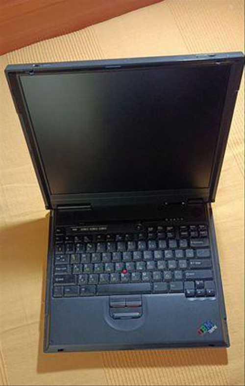 Ноутбук IBM Thinkpad A21m (2628)