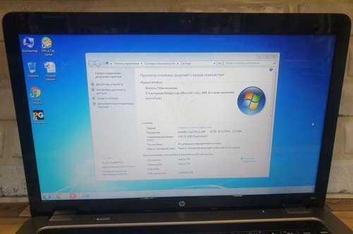 Ноутбук HP G62