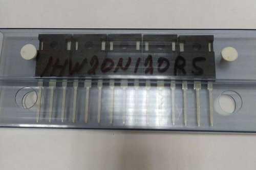 Ihw20n120r5 igbt транзистор