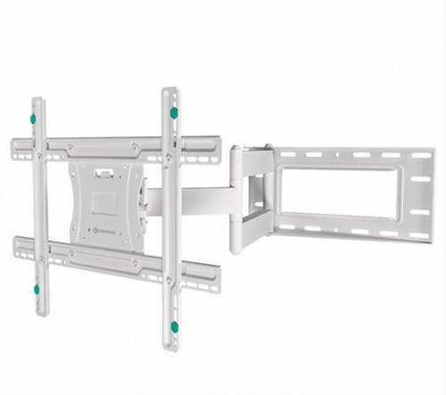 Кронштейн поворотный для тв 40"-75" белый M7L