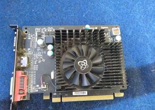Видеокарта PCI-E XFX AMD Radeon HD 6670