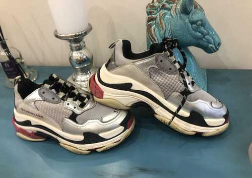 Balenciaga кроссовки