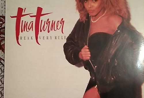 Винил Tina Turner ex