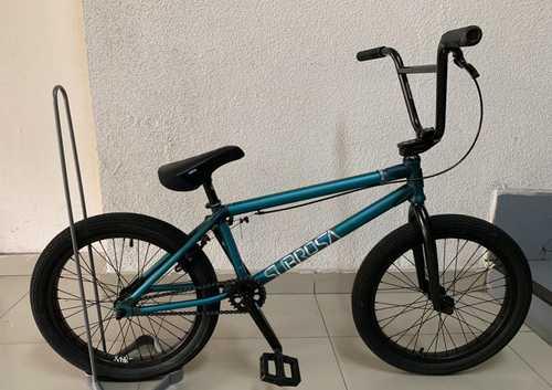 Велосипед BMX subrosa Salvador 2020