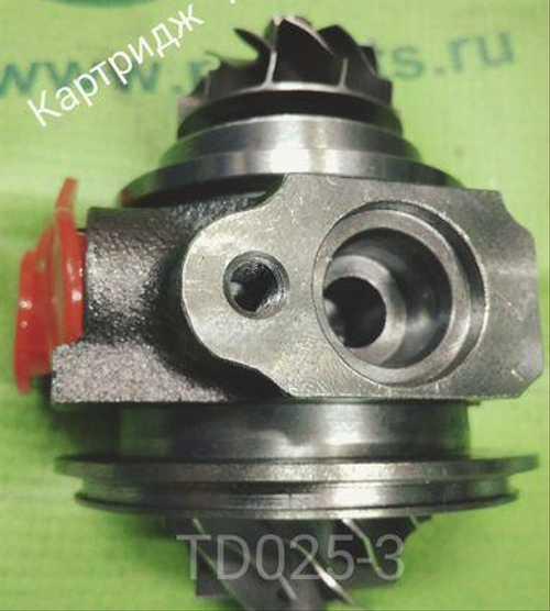 Картридж Audi A3 seat WV (1.4 B)