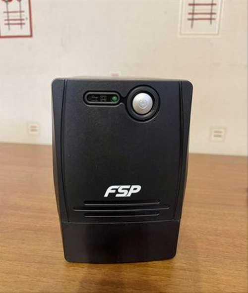 Новый Источник бесперебойный питания FSP DP850