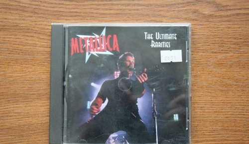 Компакт-диск Metallica The Ultimate Rarities