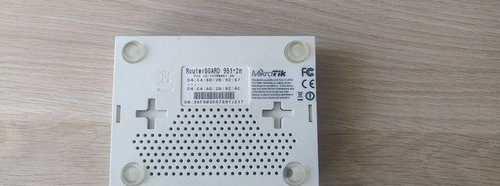 Роутер MikroTik routerboard 951 n2