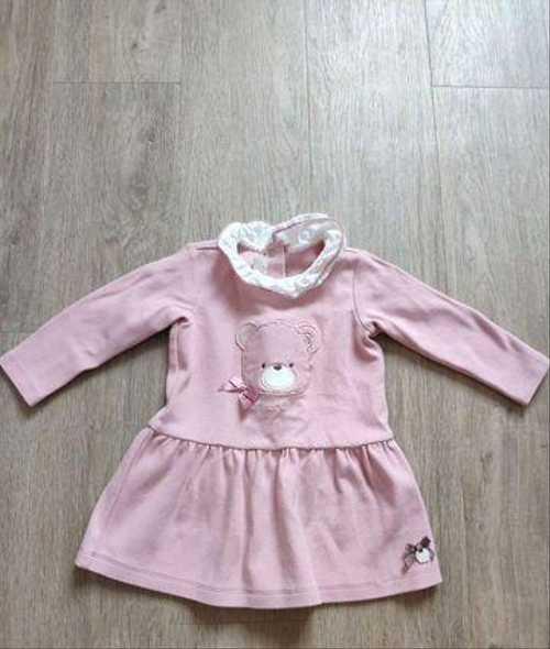 Платье для девочки Chicco