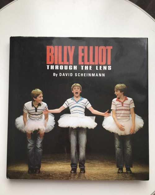 Фотоальбом Billy Elliot Through the Lens