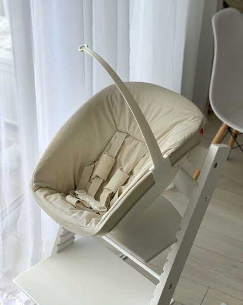 Люлька для стула stokke tripp trapp