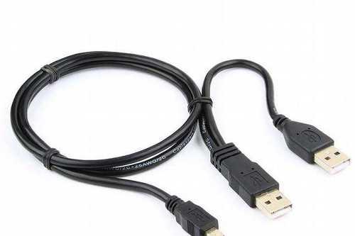 Кабель USB 2.0 Pro Gembird/Cablexpert CCP-USB22-AM