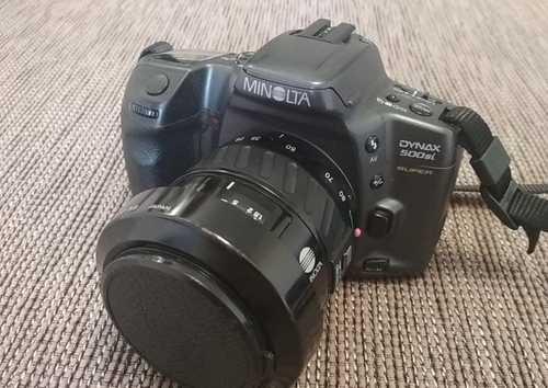 Minolta Dynax 500si