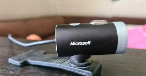 Microsoft Lifecam Cinema HD