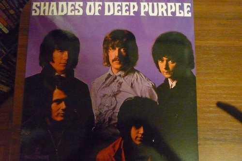 LP Deep Purple 68