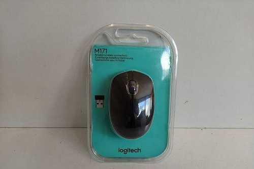 Клавиатура, мышь Logitech M171