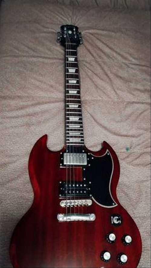 Epiphone sg G-400
