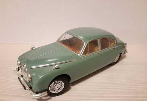 Jaguar MK II Mercedes-Benz AMG 500SL Tamiya 1/24