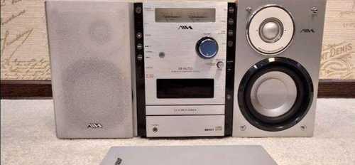 Мини HI-Fi система Sony /Aiwa xr-fa 700