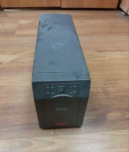 Ибп APC Smart-UPS SC-620