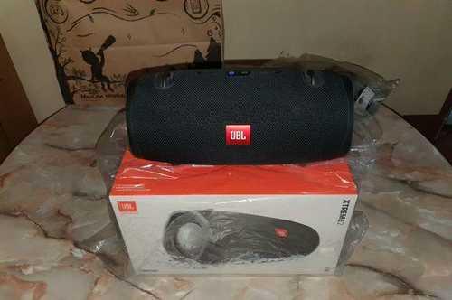 Портативная колонка JBL Xtreme 2