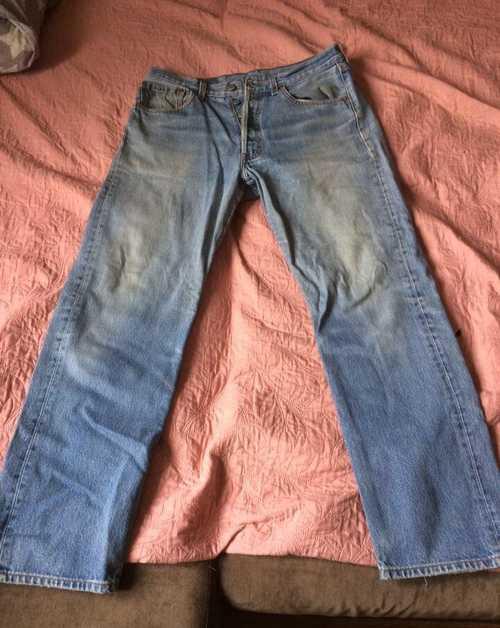 Джинсы Levi's 501