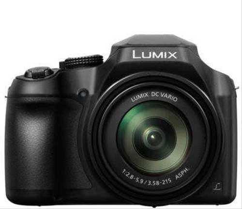 Panasonic Lumix DC-FZ82 новый
