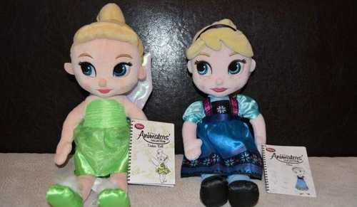 Мягкая кукла Эльза, Disney США