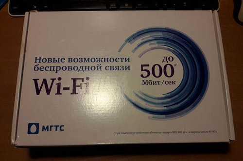 Роутер ZTE F670