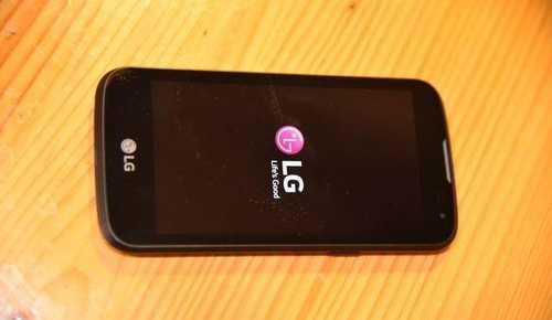 Смартфон LG K3 K100DS