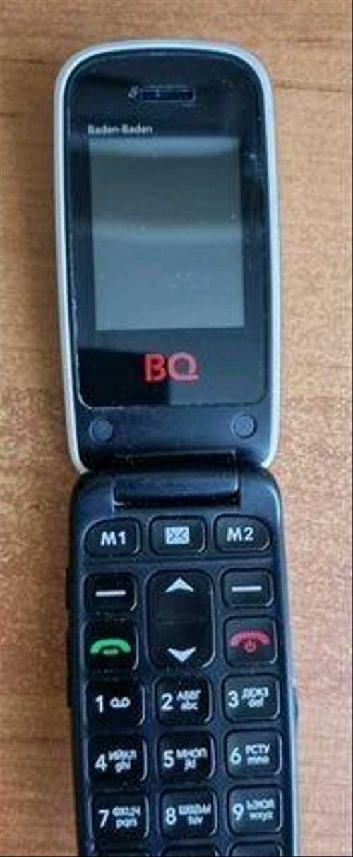 Мобильный телефон BQ BQM-2000 Baden - Baden