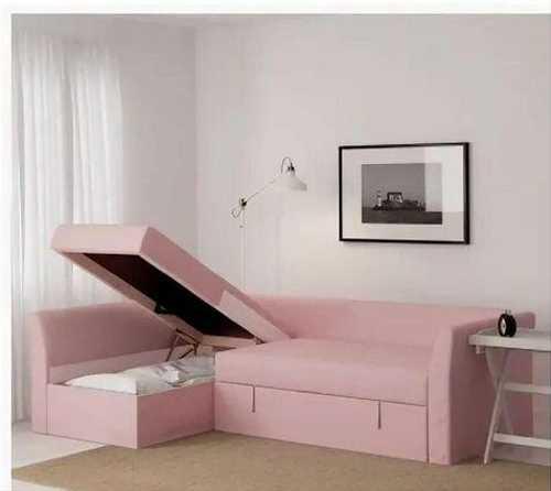 Угловой диван бу хольмсунд IKEA
