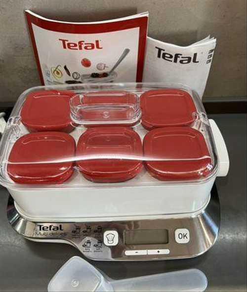 Йогуртница tefal multi