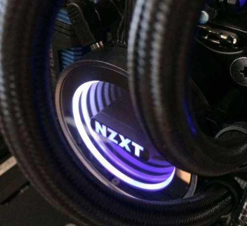 Сжо Nzxt Kraken X62