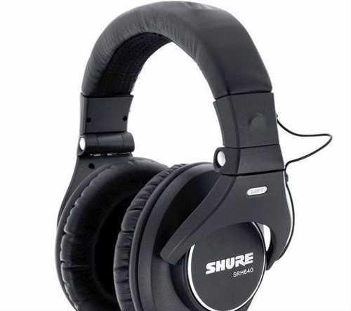 Shure SRH840