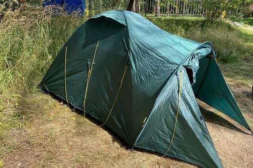Палатка Canadian camper Karibu 2