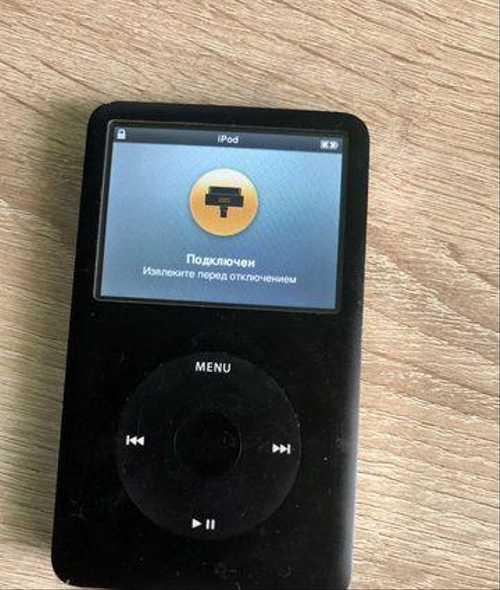 iPod classic 160 gb