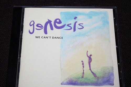 Фирменный CD Genesis