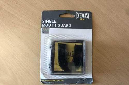 Капа боксерская Single Mouth Guard