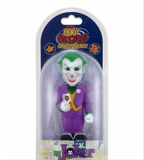 Фигурка neca DC Comics The Joker (на солнечной батарее)