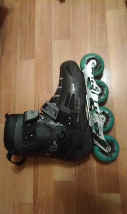 Rollerblade fusion 84 gm