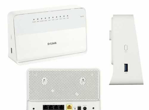 Маршрутизатор D-link dir 825