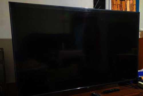 65" (163 см) Телевизор LED dexp U65E9000K